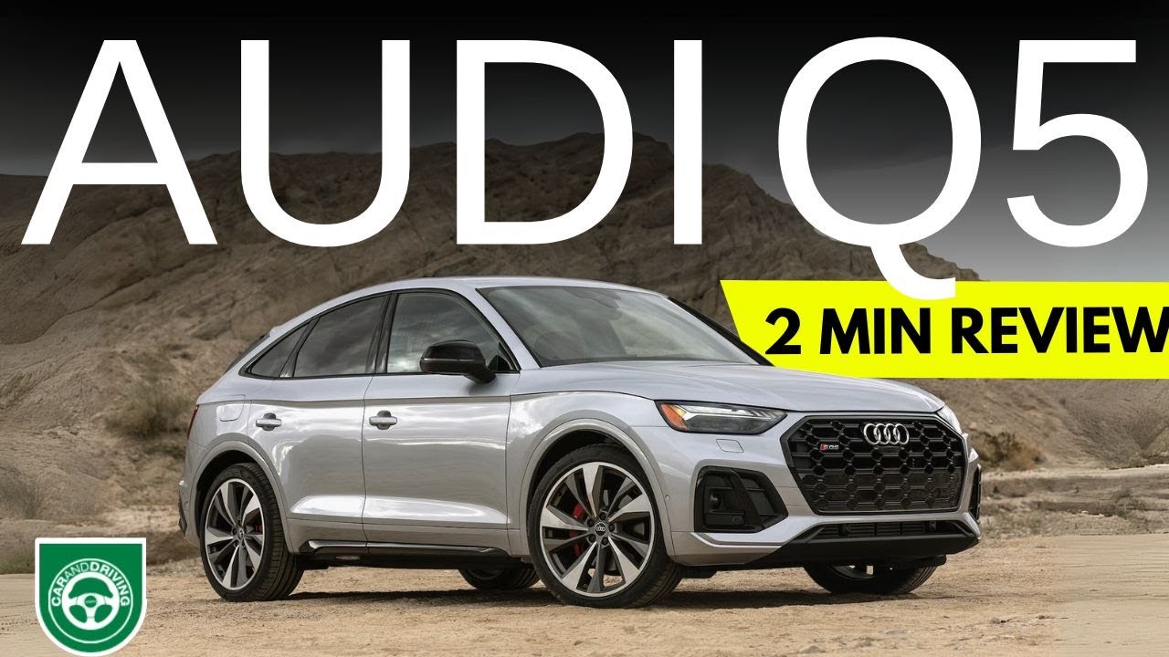 Is the 2024 Audi Q5 the Ultimate Mid-Size Luxury SUV?