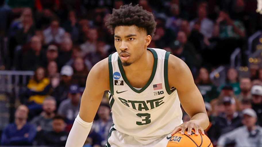 Spartans' Akins Shows Promise with NBA Summer League Performance