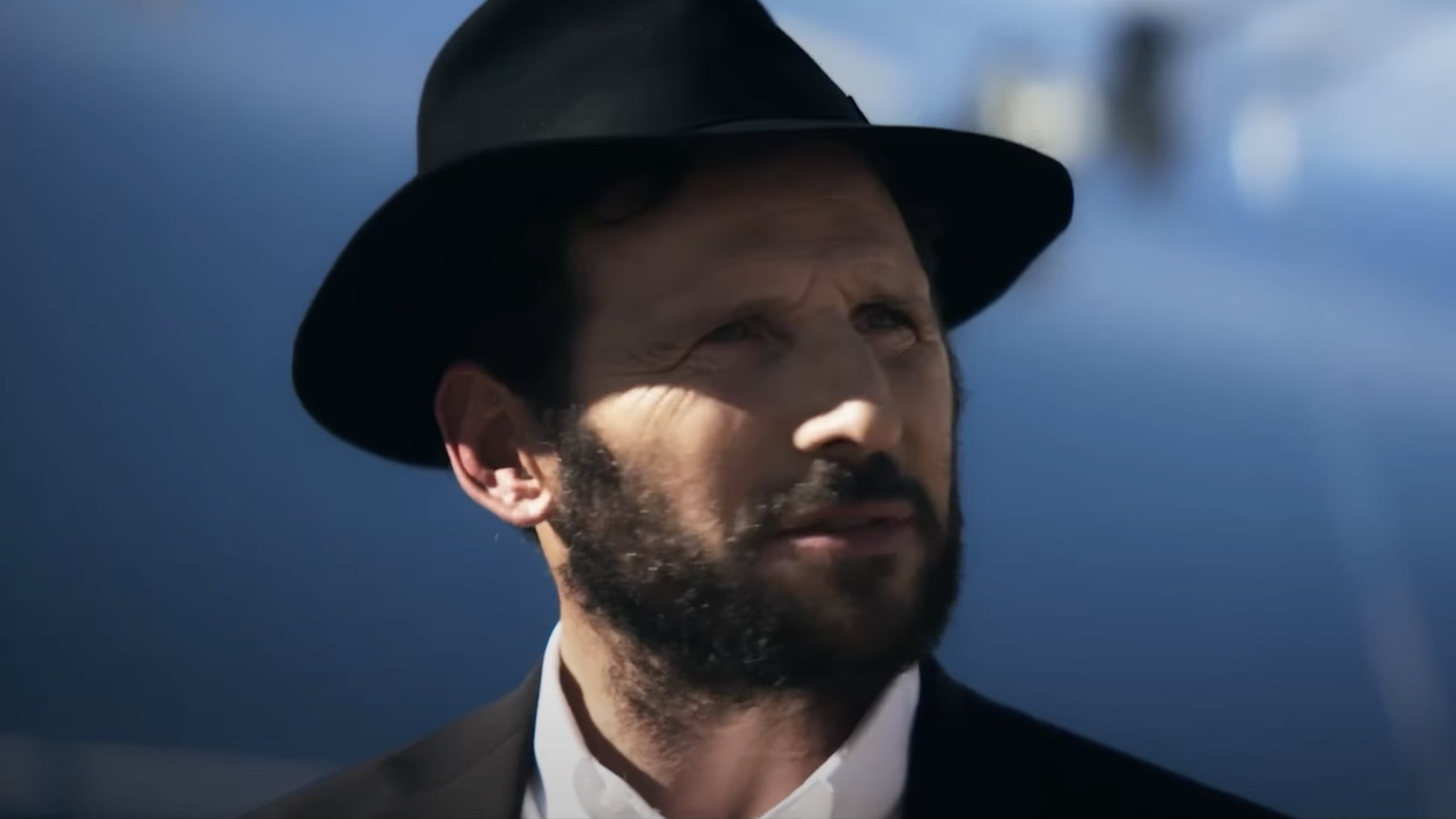 ‘Guns & Moses’: An Armed Rabbi vs. Neo-Nazis in Tarantino–esque Thriller