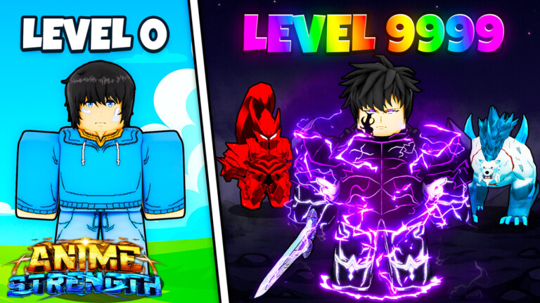 Anime Strength Simulator Codes – August 2025