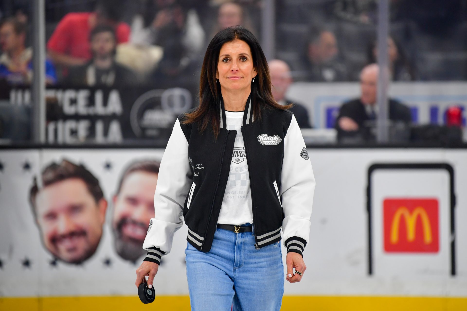 Manon Rhéaume: The first and only woman in the NHL