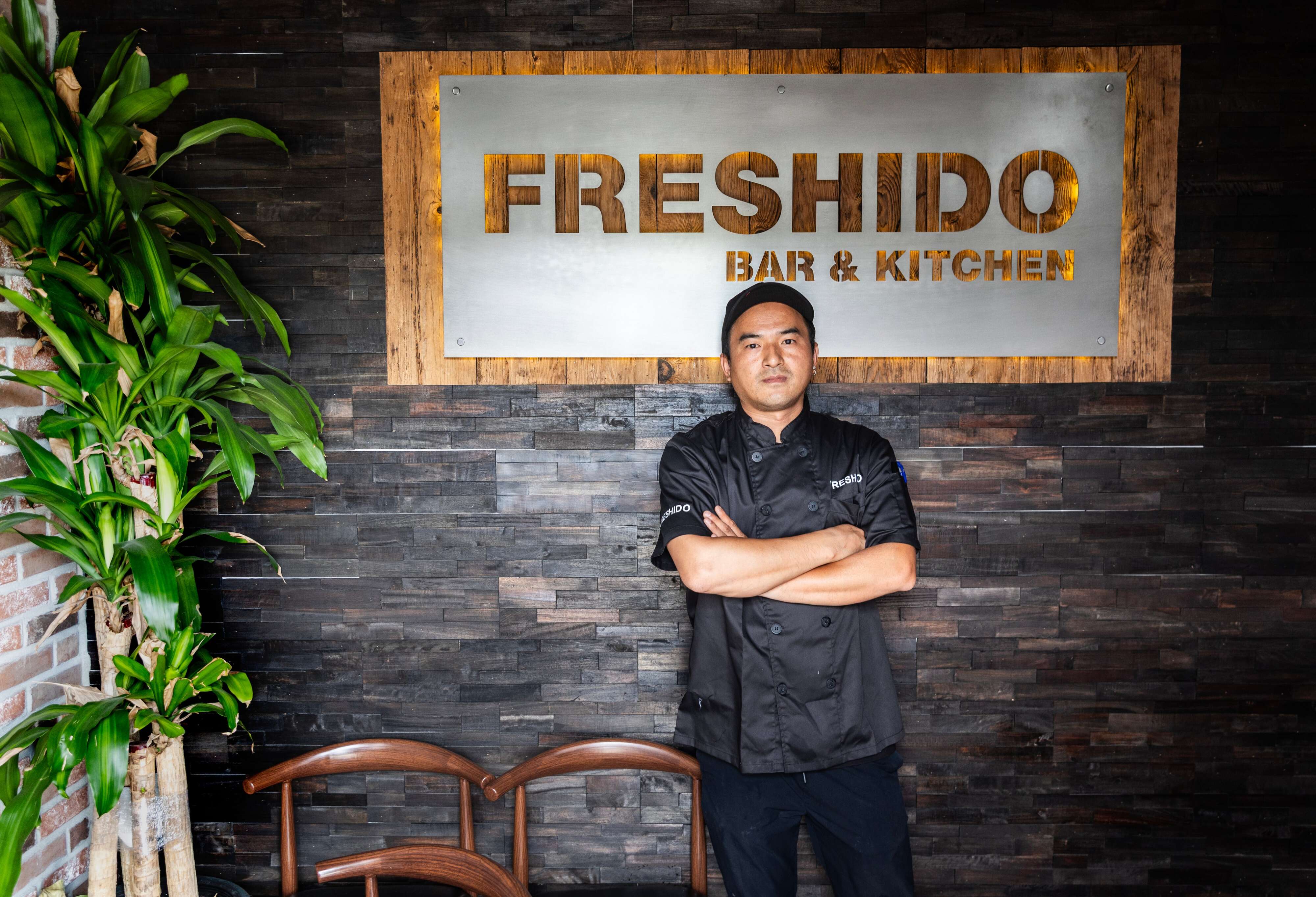 This stunning seafood dish fuses tradition, flavor, and artistry: Best Eats