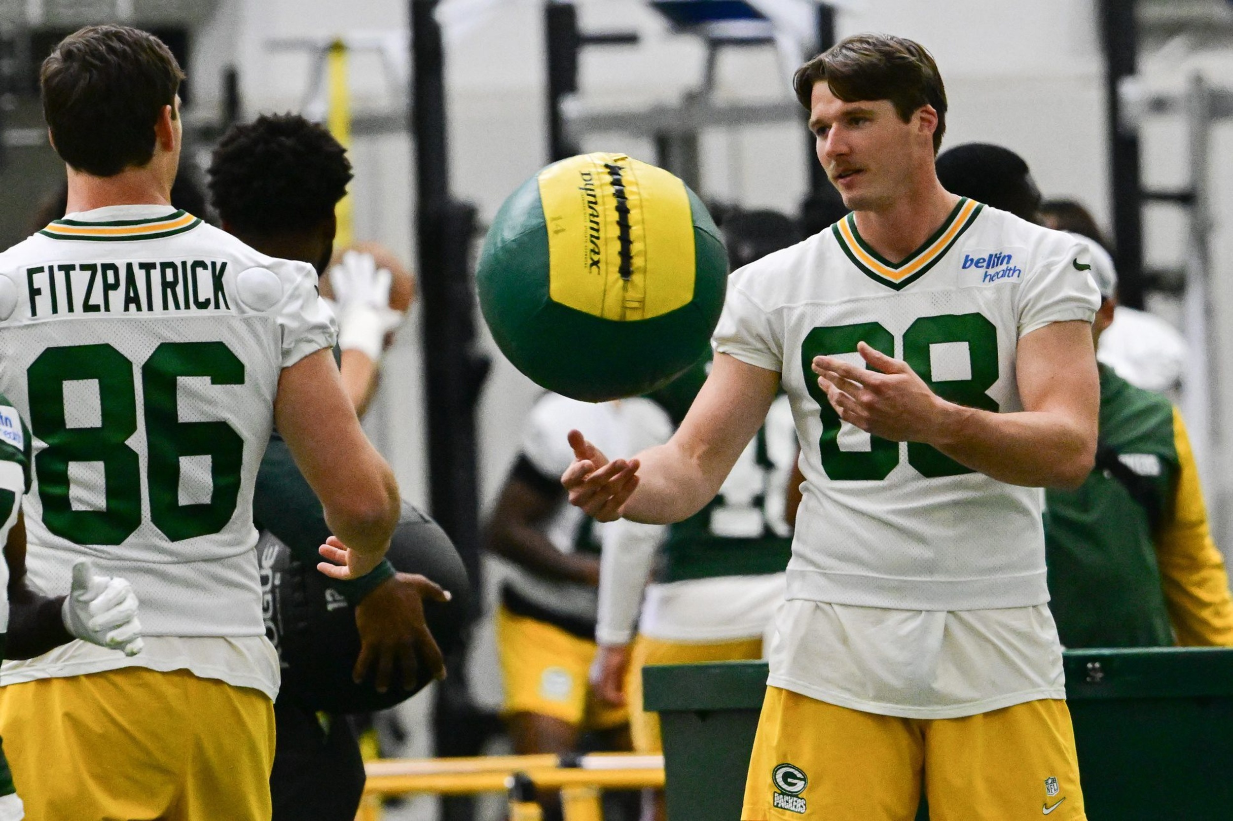 Green Bay Packers: Luke Musgrave’s Wife Has Social Media Abuzz After ...