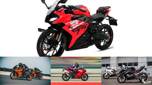 Keeway RR 300 vs rivals: Here's how the new sportbike stacks up against ...