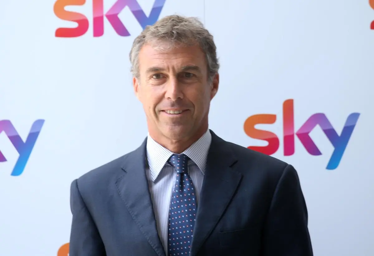 Sky Italia, lascia Marzio Perrelli, l’uomo dello sport