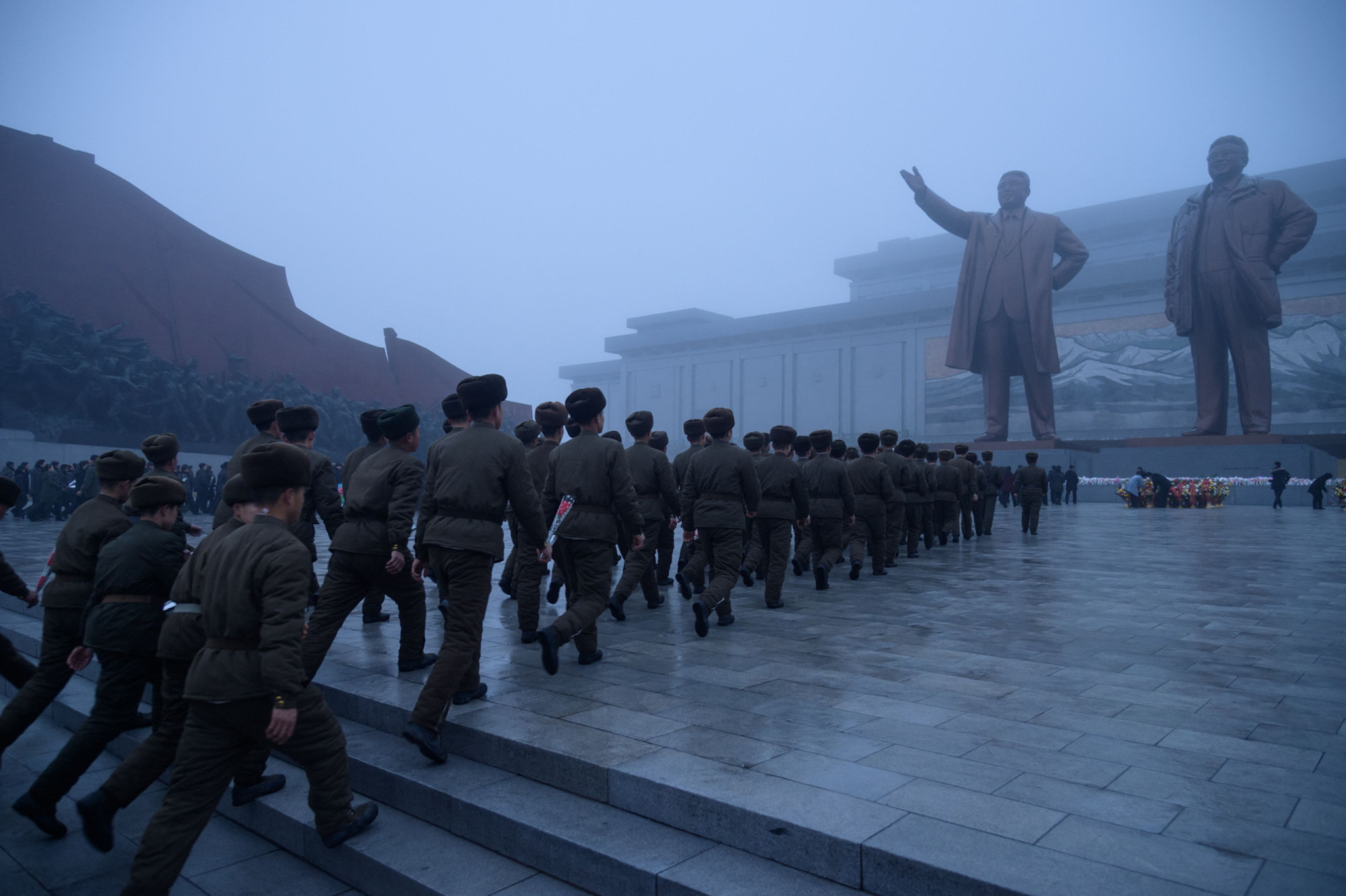 The strange laws of North Korea