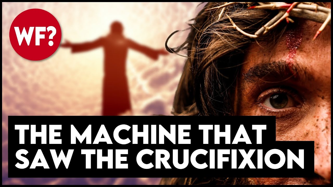 Chronovisor: The Vatican’s Alleged Time-Viewing Device and the Secret ...