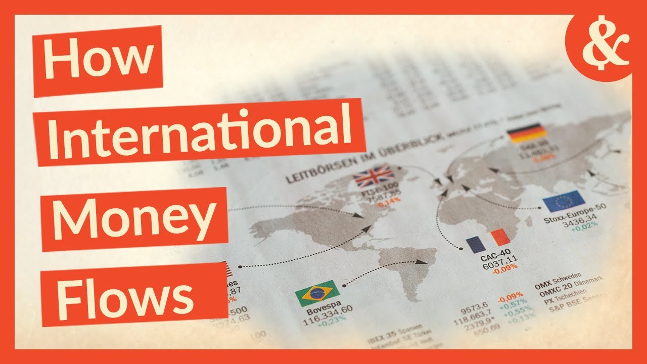 The balance of payments explained