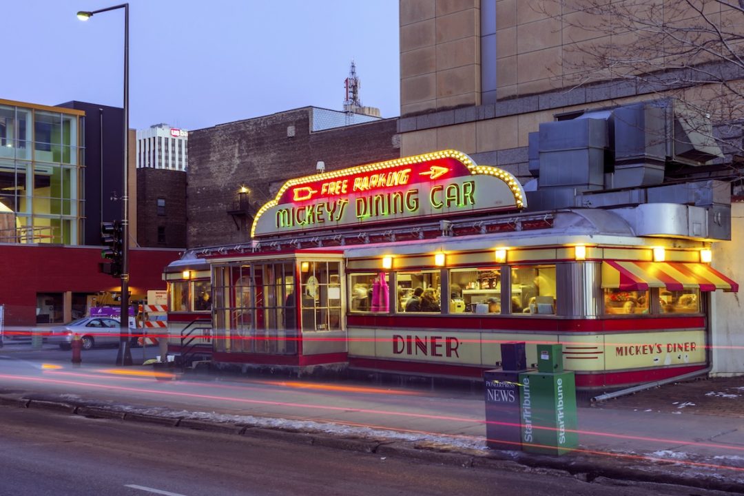 9 Iconic American Diners You Need to Visit