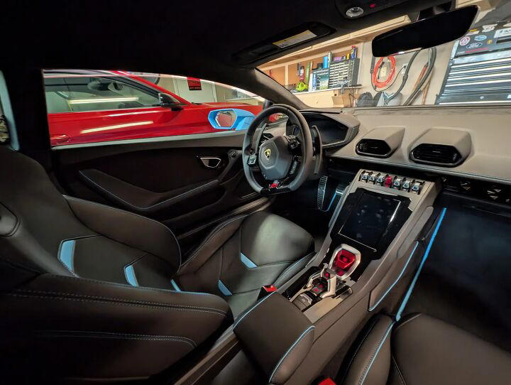 2021 Lamborghini Huracan For Sale