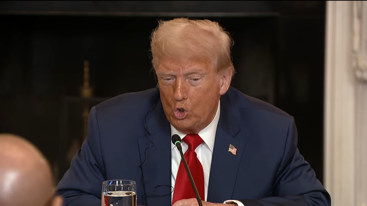 'Tariffs Would Slow Inflation': Donald Trump Gives Snake Oil Salesman ...