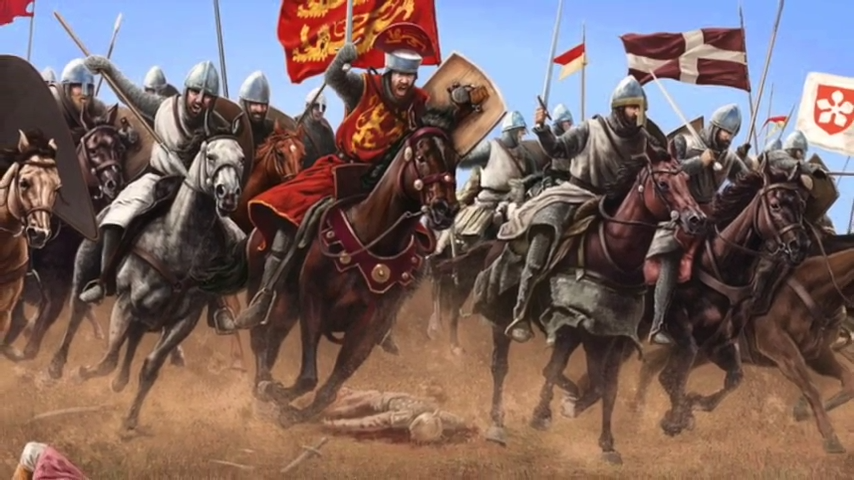 The Battle That Defined Two Legends: Arsuf 1191