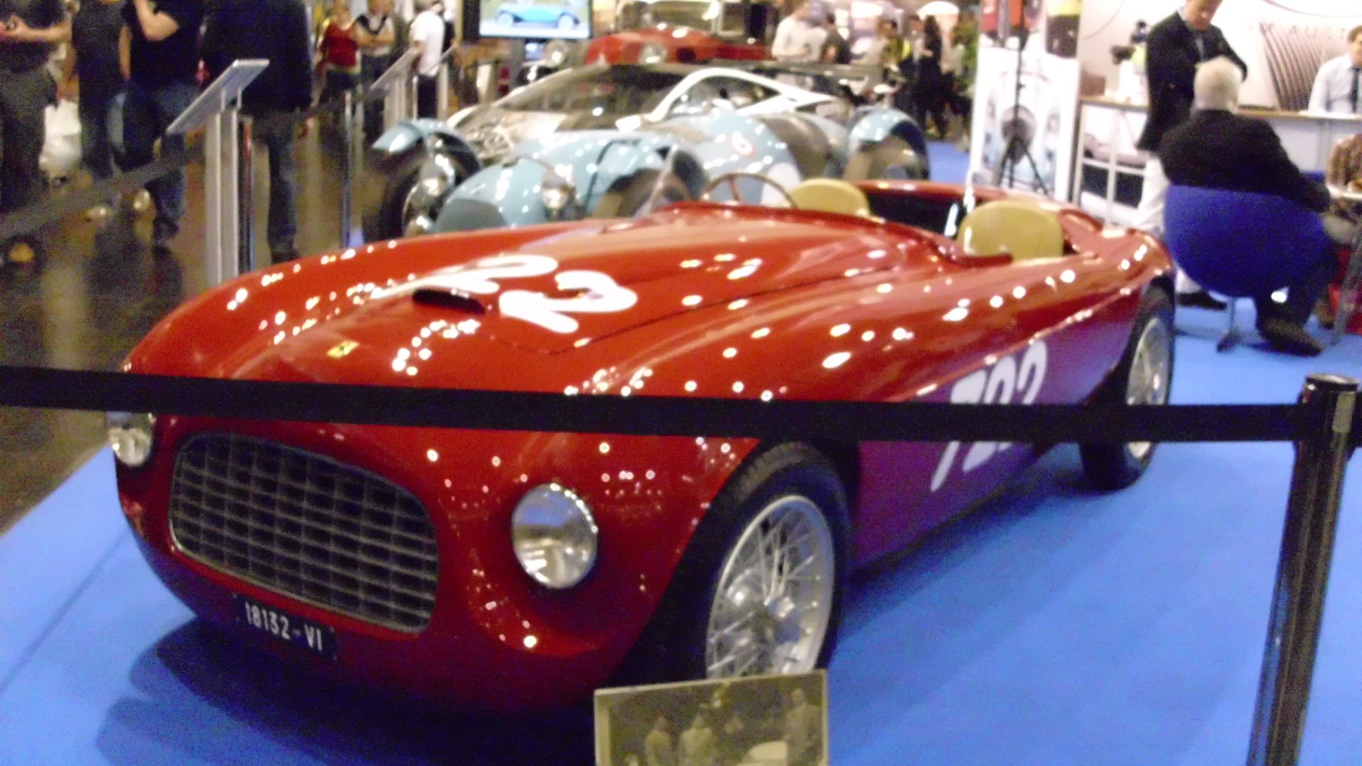The Evolution Of The Ferrari Lineup—Every Decade Compared