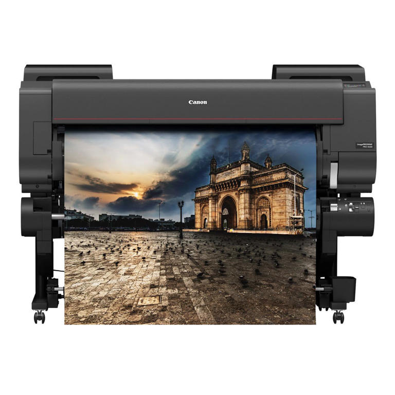 Canon imagePROGRAF PRO-2600 review: Large-format photo printing is ...