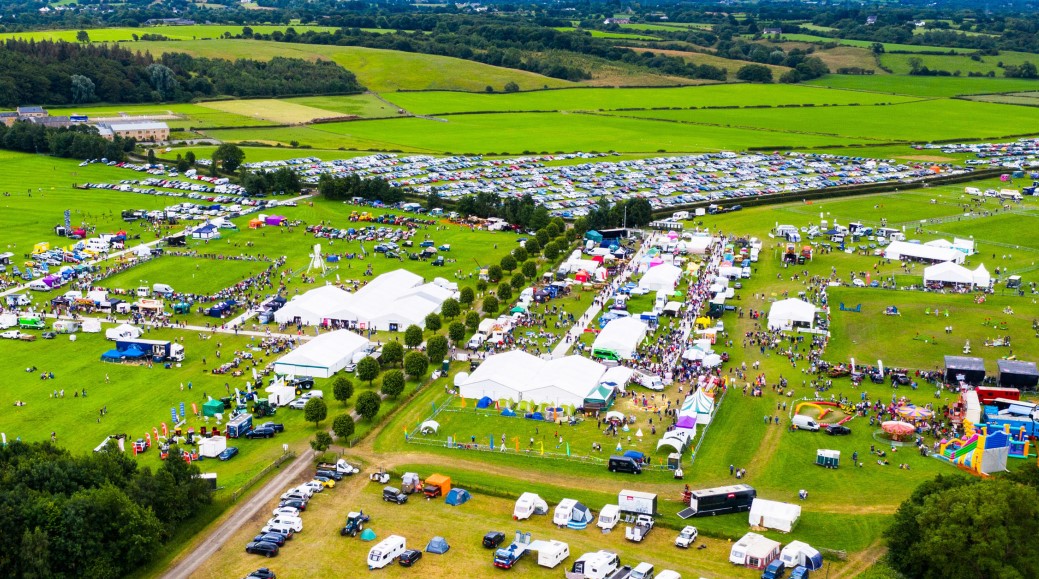 Everything you need to know as the Royal Lancashire Agricultural Show ...