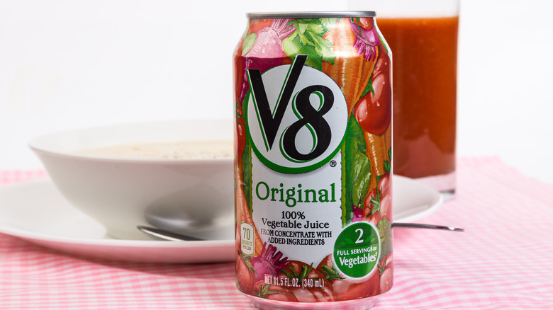 Is V8 Juice Actually Good For You?
