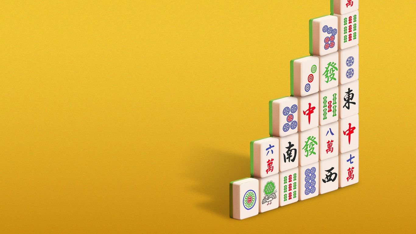 Mahjong is making a major comeback in Houston