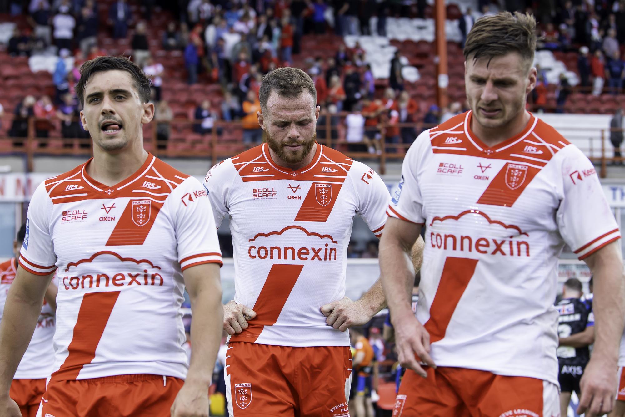 Catalans Dragons v Hull KR: Robins ready to silence doubters after ...