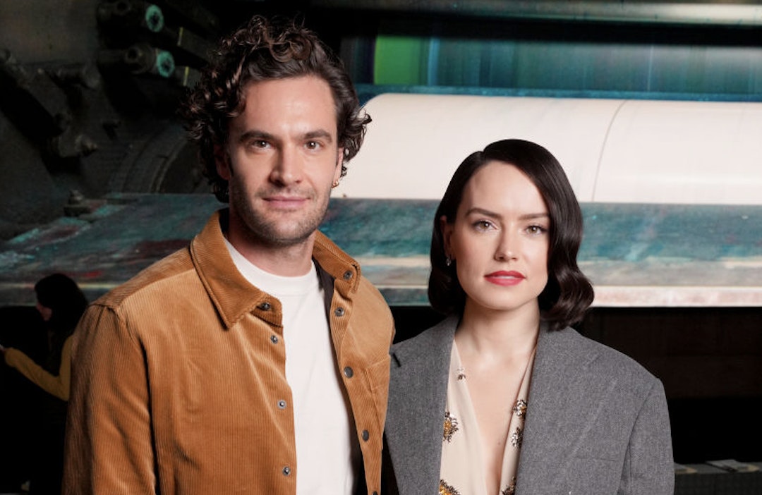 Who Is Tom Bateman? Meet The Star Of The Love Hypothesis