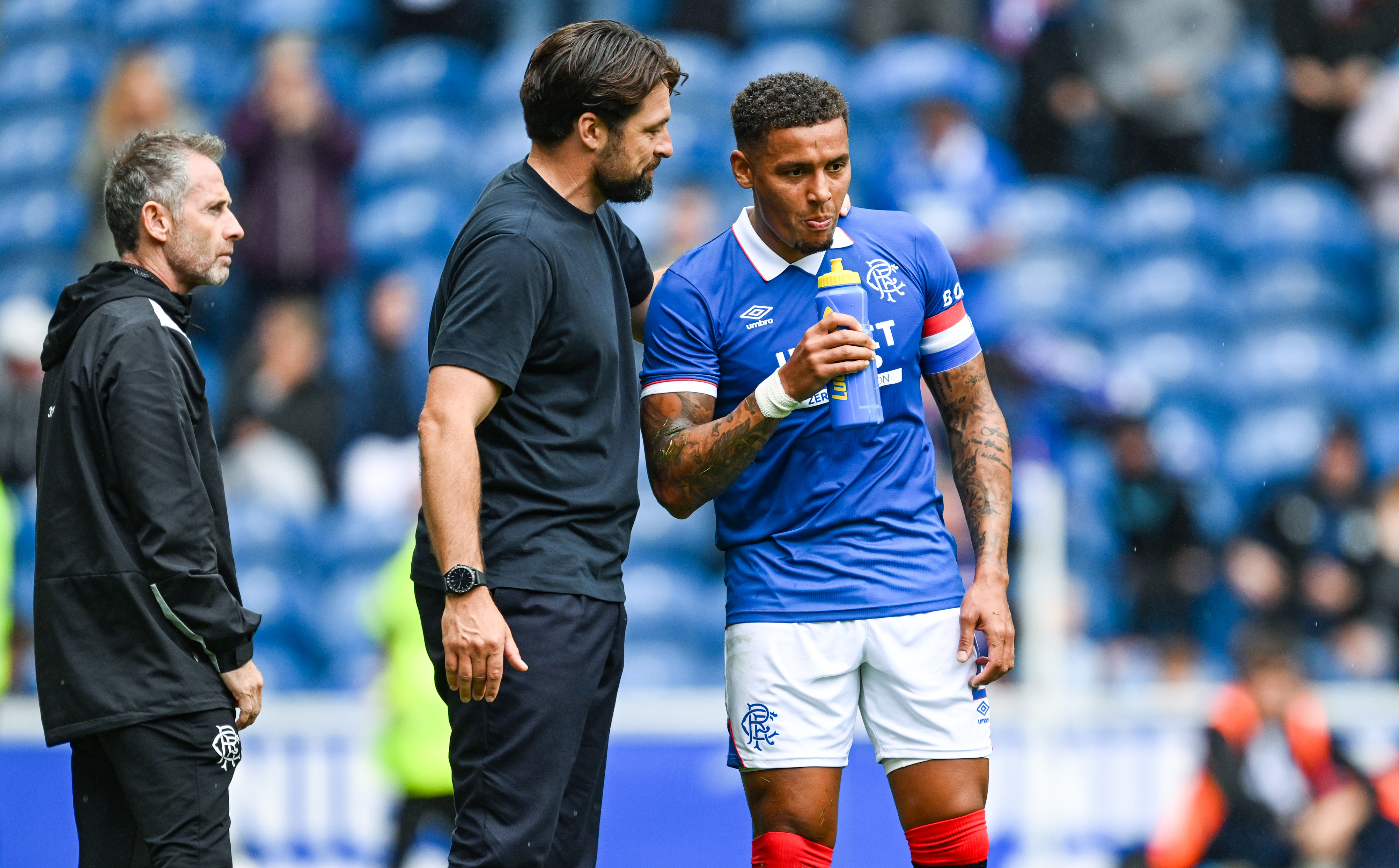 Rangers players 25/26: Russell Martin's £83.7m squad value revealed as ...