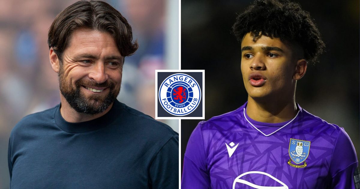 Bid ready as Rangers make standout Sheffield Wednesday star a prime ...