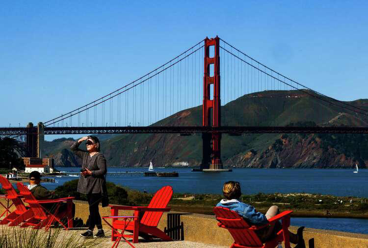 The Golden Gate Bridge is about to see 10 years of intensive construction
