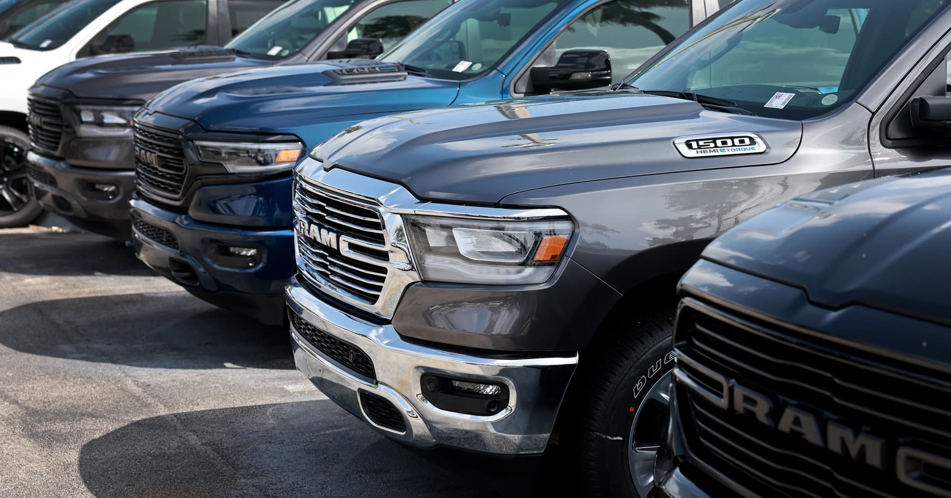 Here's why RAM brought back its HEMI V-8 engine