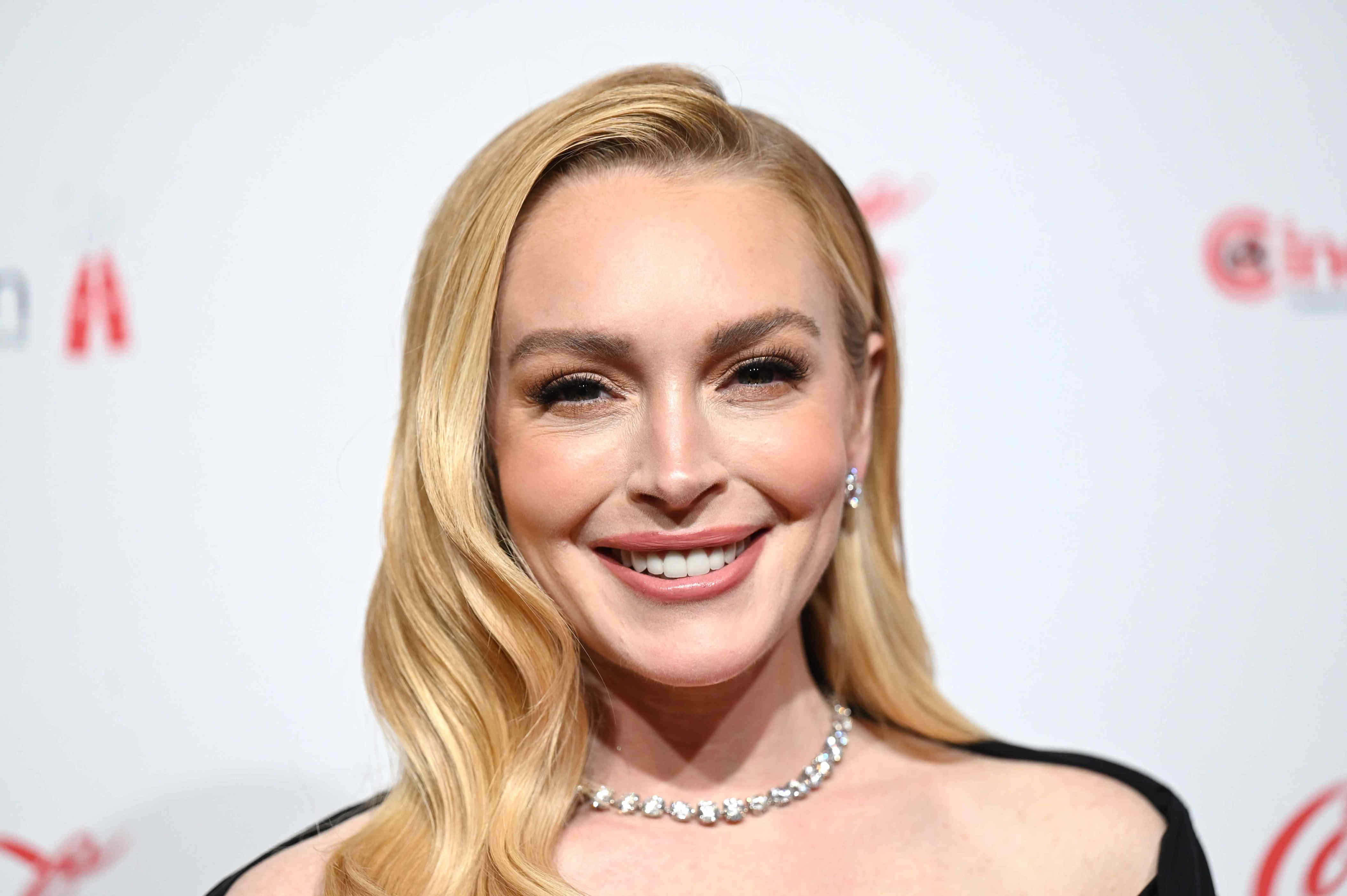 Lindsay Lohan Shares Rare Family Photo from Her Son Luai’s 2nd Birthday