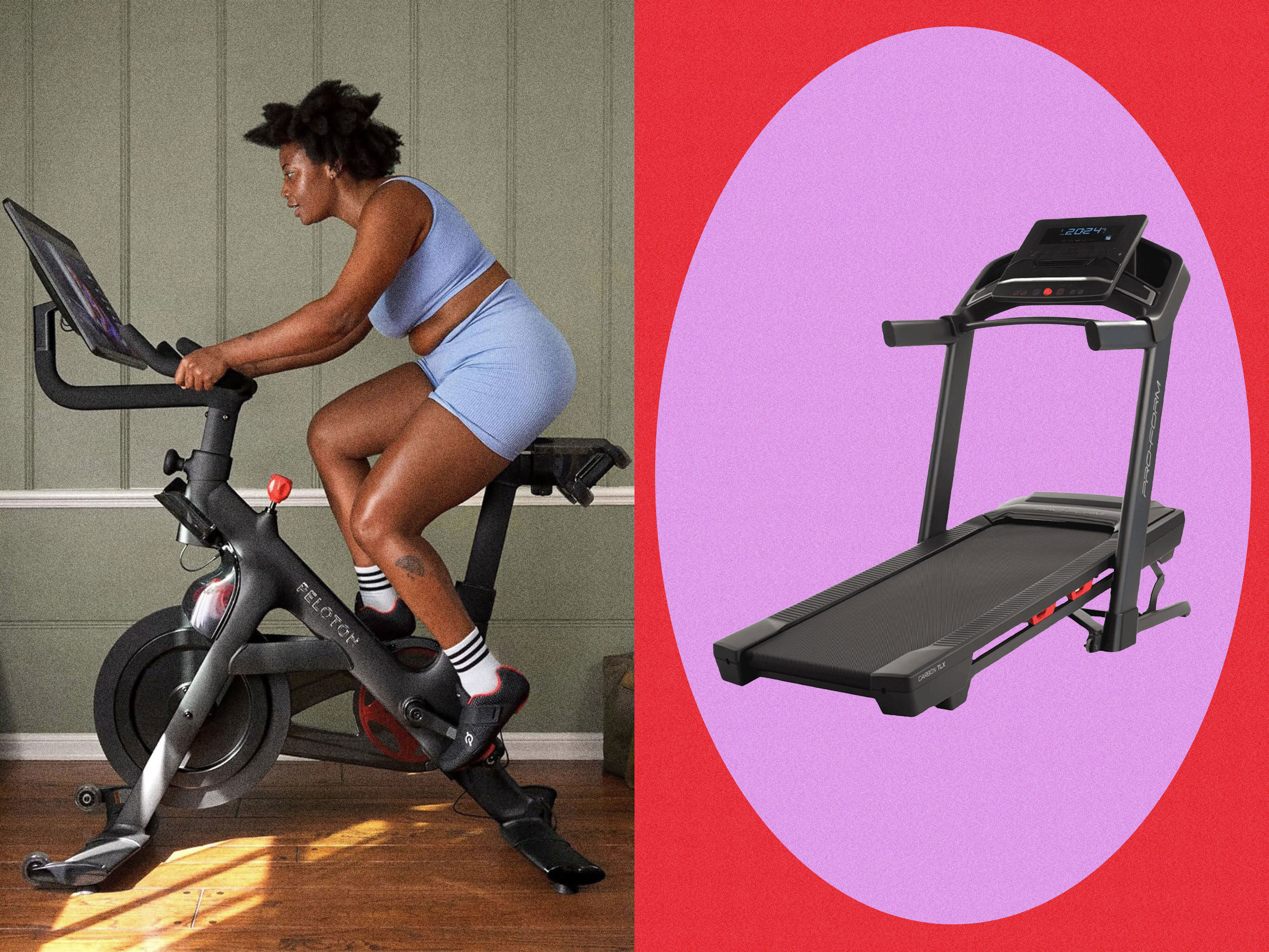 The Best Cardio Machines for Every Type of Runner, Rower, and Cyclist