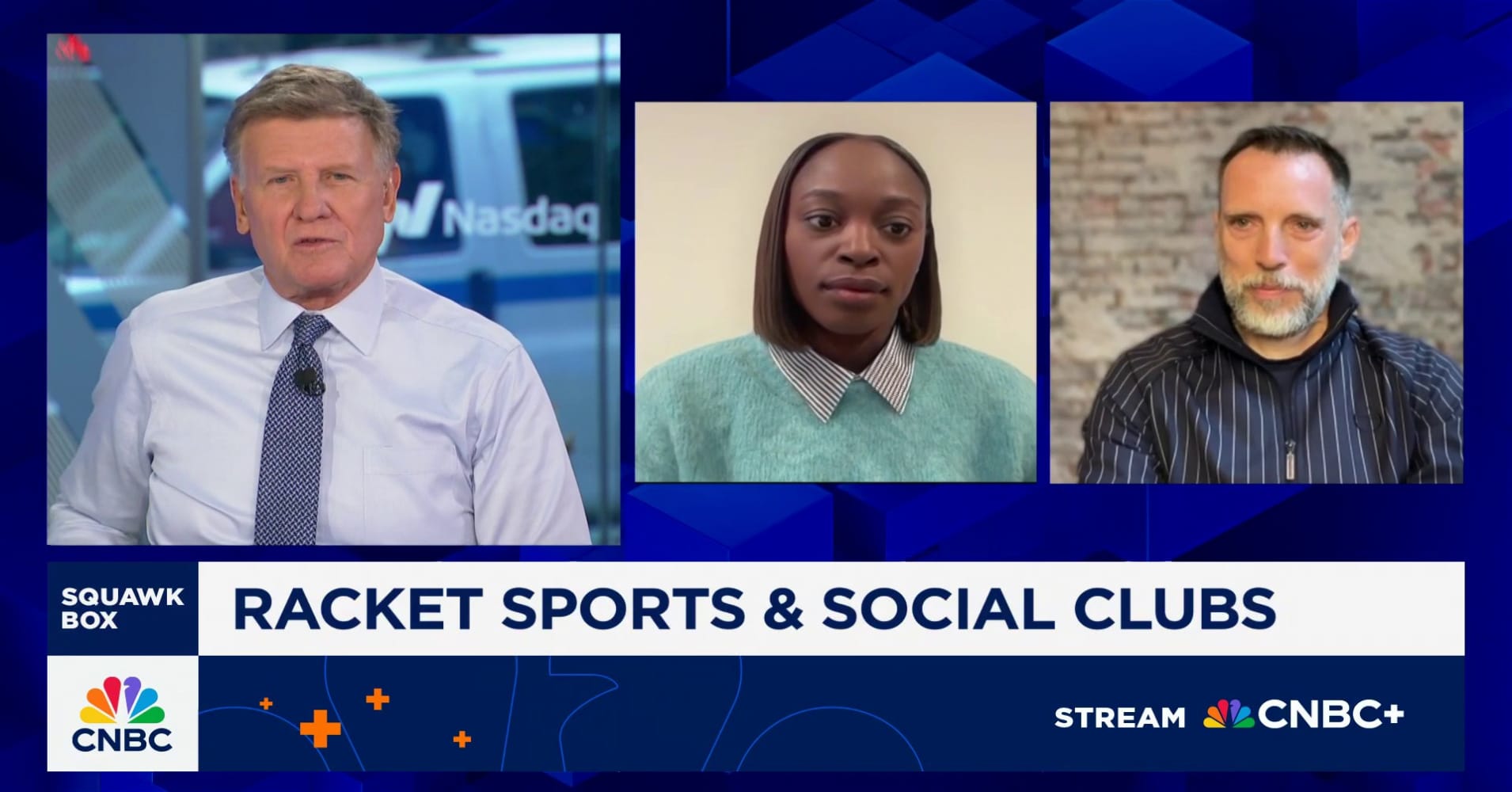 Racket sports & social clubs: Ballers CEO David Gutstadt on the launch ...