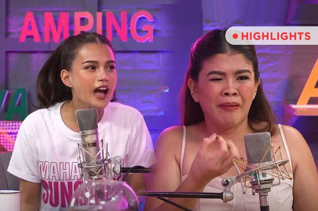 Meme Queen Maris Racal, sumabak sa isang fun Kuan On One challenge