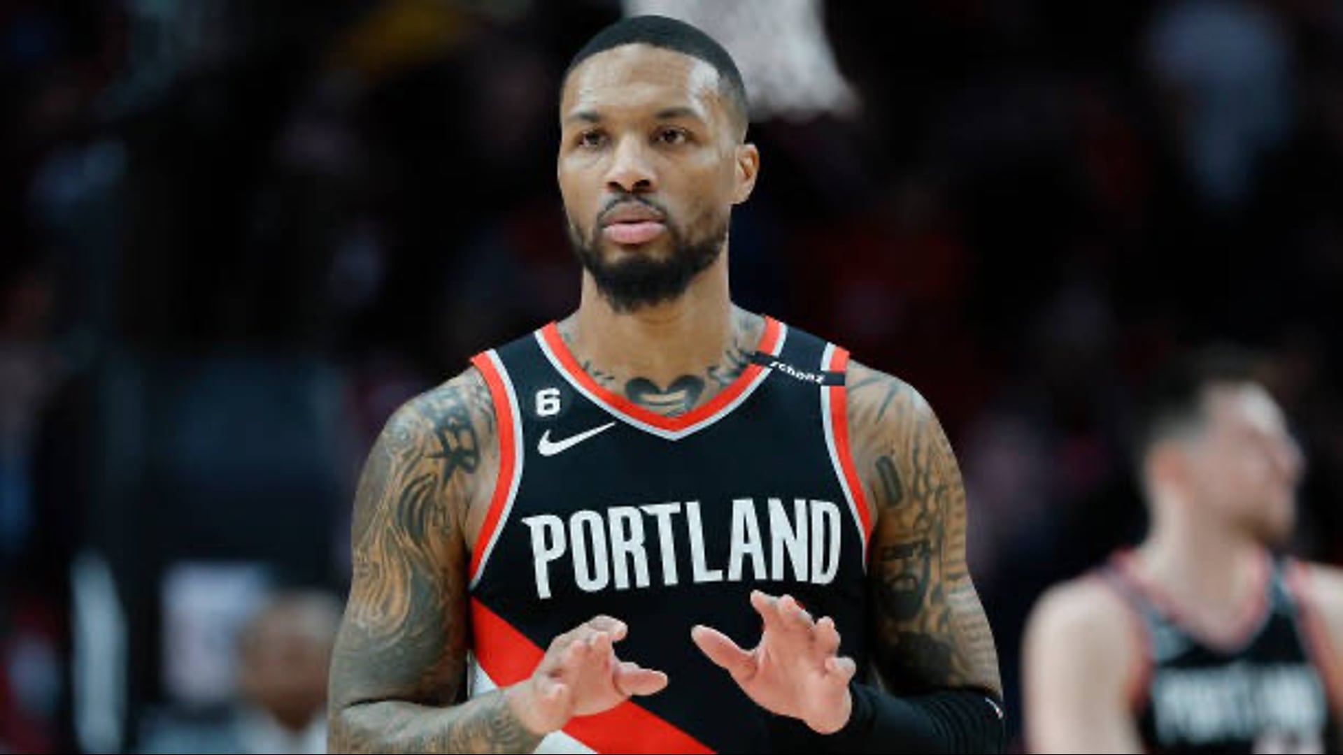 Lillard Returns To Trail Blazers On Three-Year, $42m Deal