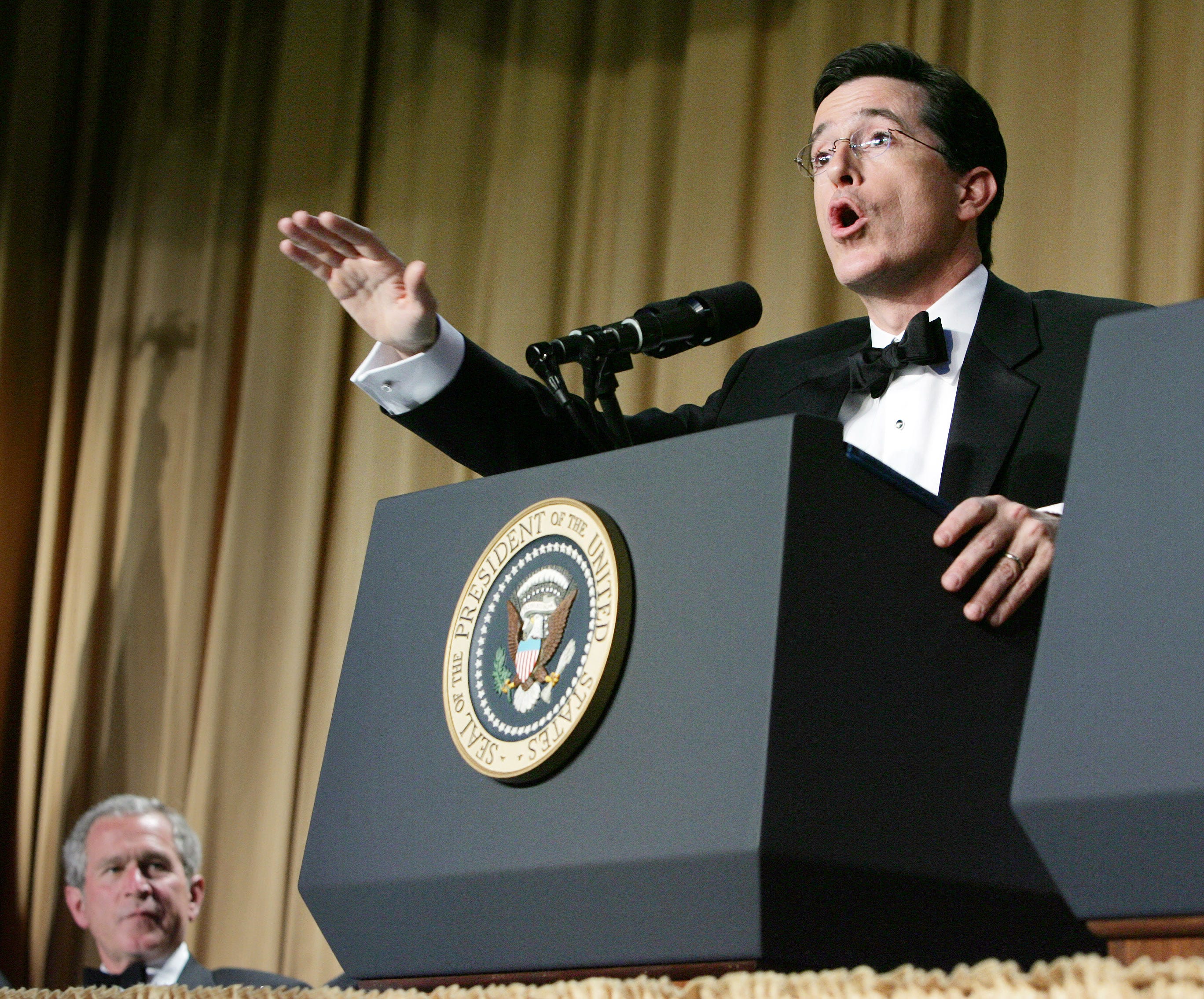 Stephen Colbert's life and career, from 'Daily Show' to 'Late Show ...