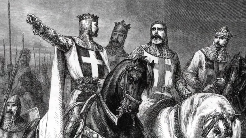 Was medieval Western Europe really backward?