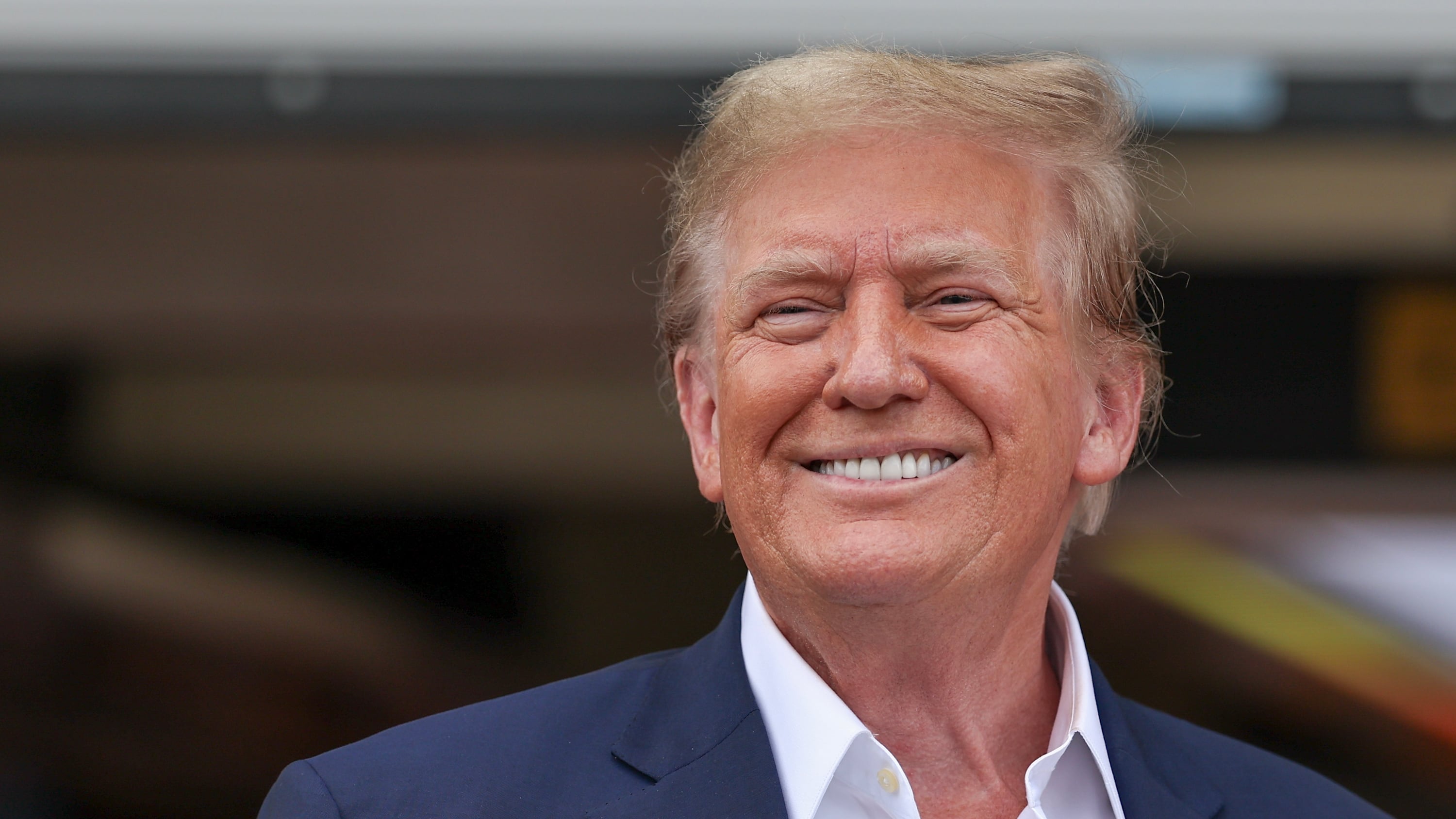 Trump Self-Soothes With All-Caps Late-Night Brag: ‘THIS IS BIG!!!’