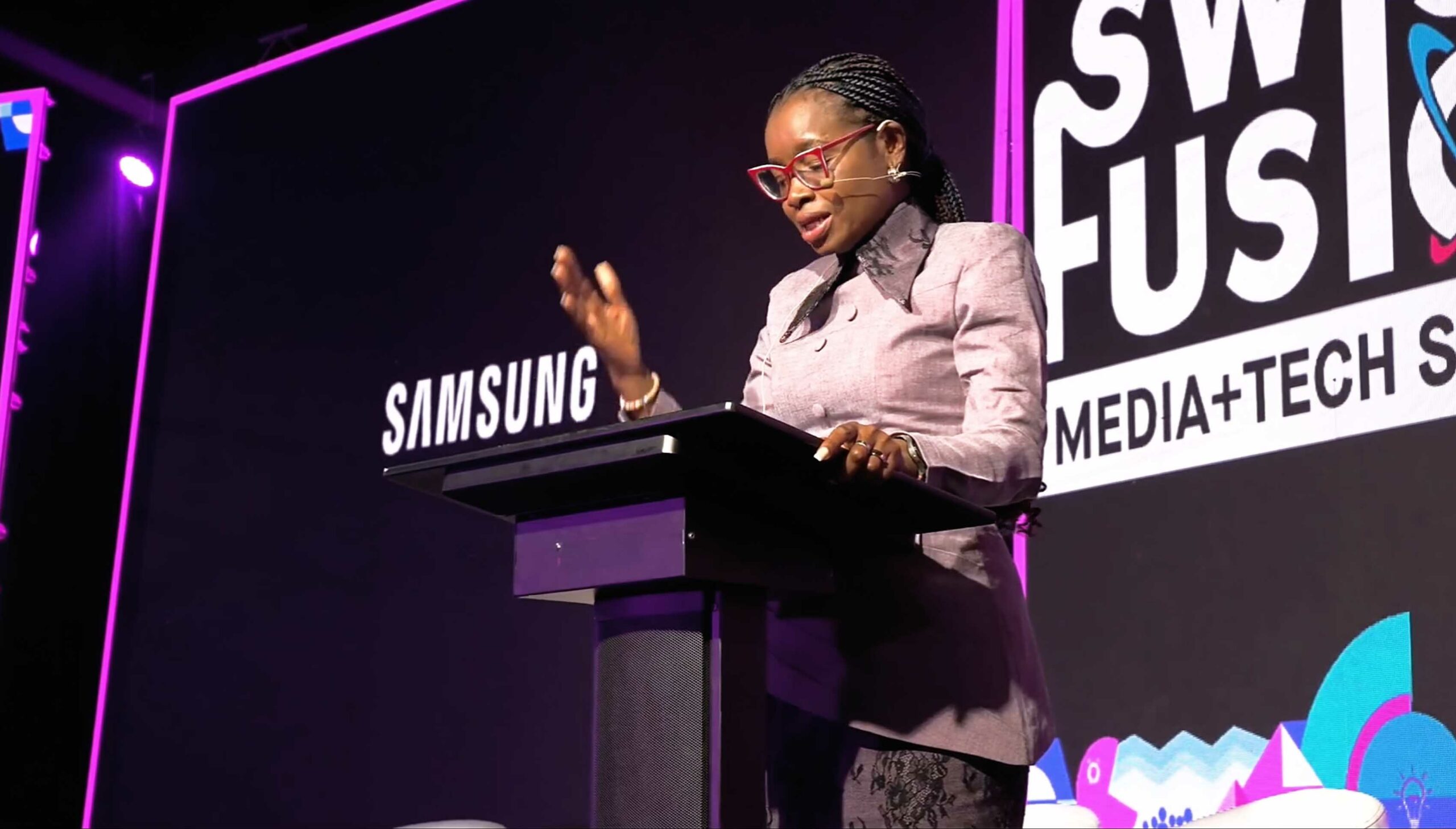 Swish Fusion Summit Illuminates Africa's Media and Tech Frontier