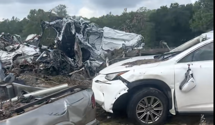 Leander Residents Face Devastation After Texas Floods