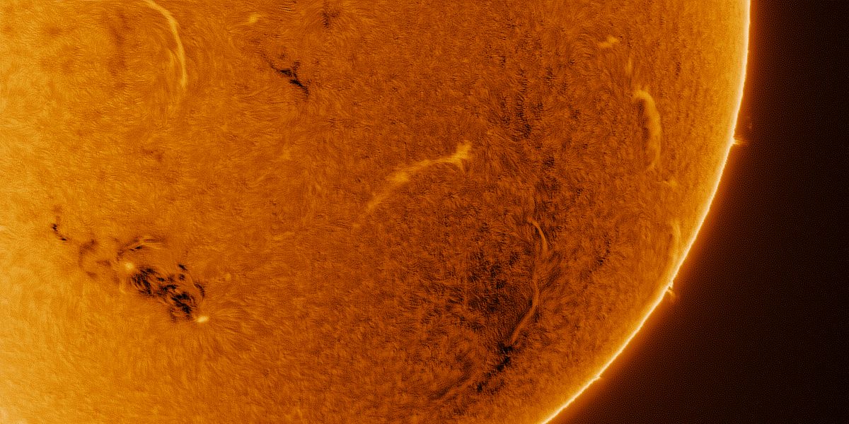 Scientists Just Solved a Solar Mystery That Baffled Humanity For Centuries