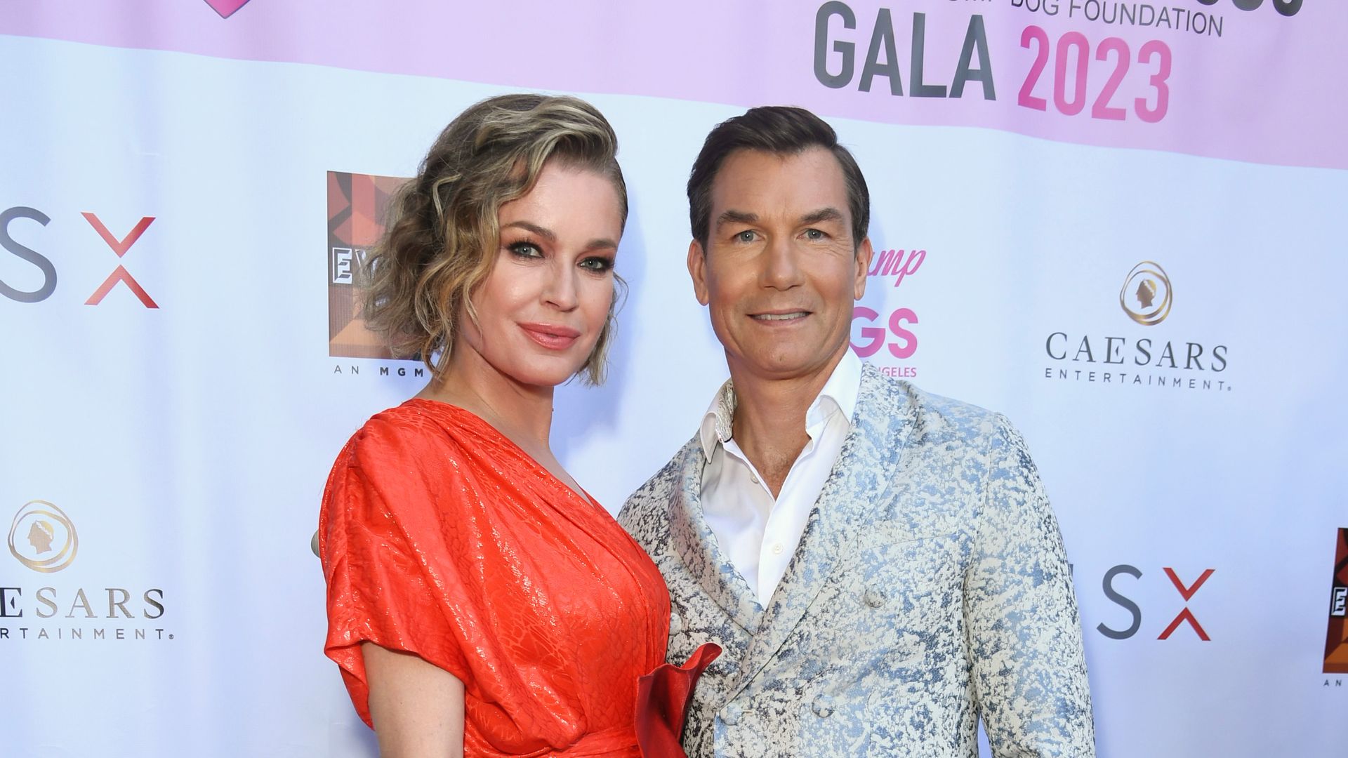 Multi-millionaires Jerry O'Connell and Rebecca Romijn's surprising ...