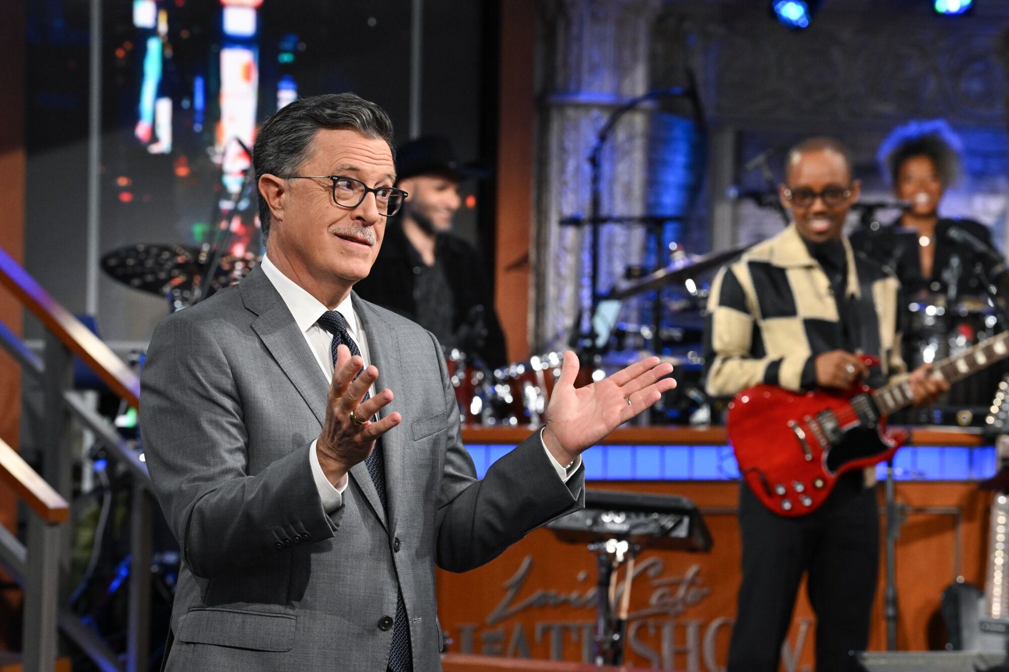 Stephen Colbert’s ‘Late Show’ to End in May as CBS Cites Finances
