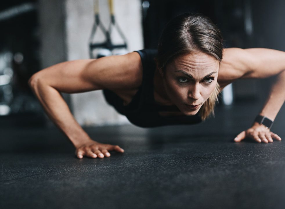 4 Push Up Variations That Build Elite Upper Body Strength According To