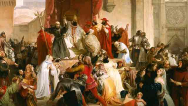 The Man Who Took Jerusalem - Godfrey of Bouillon