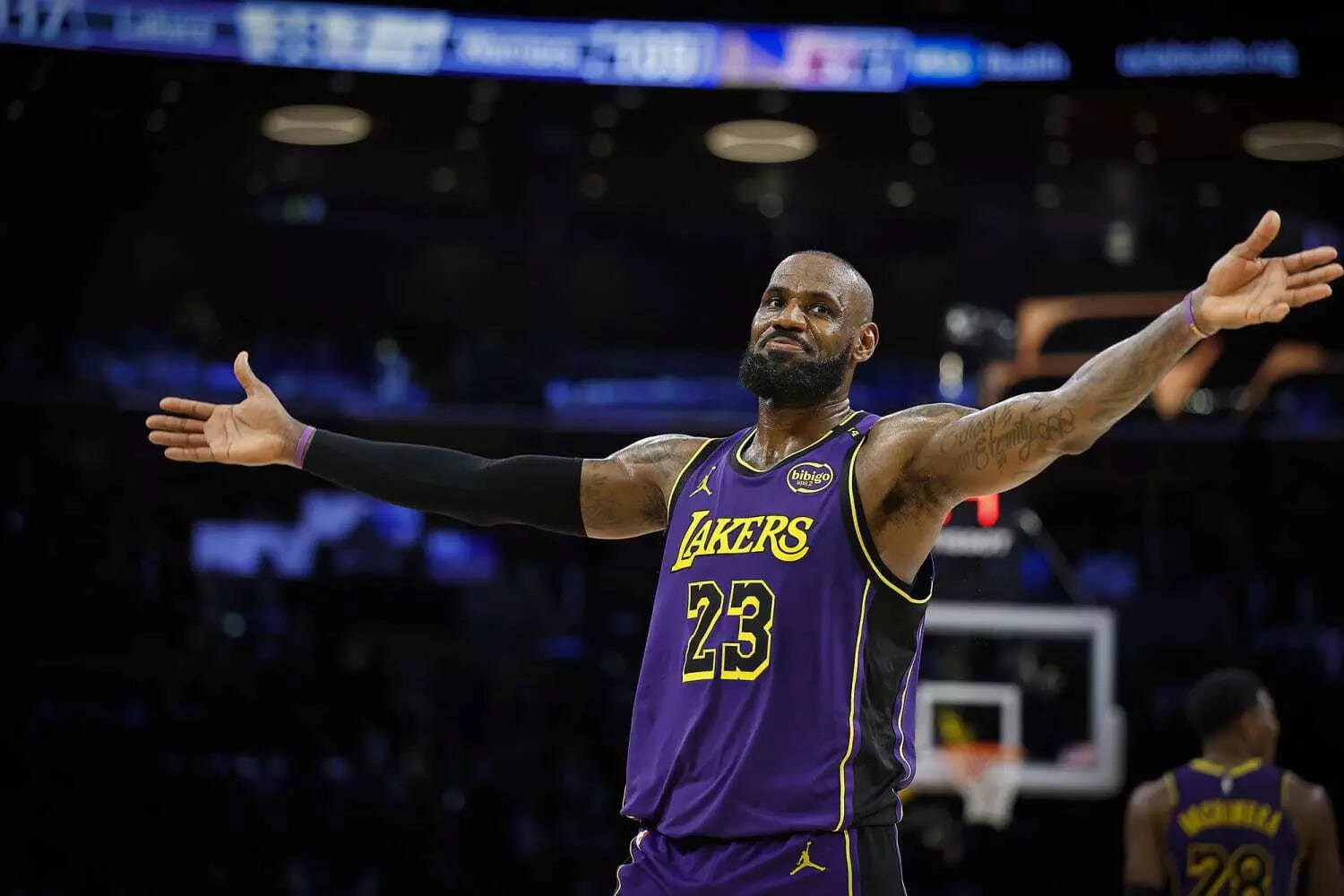 “Fall in love with the process”- LeBron James reveals favorite part of ...