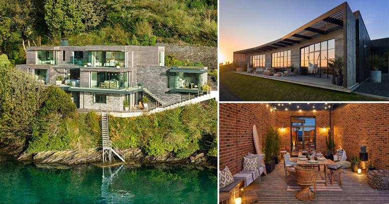 The 'Omaze curse' plaguing these stunning dream homes