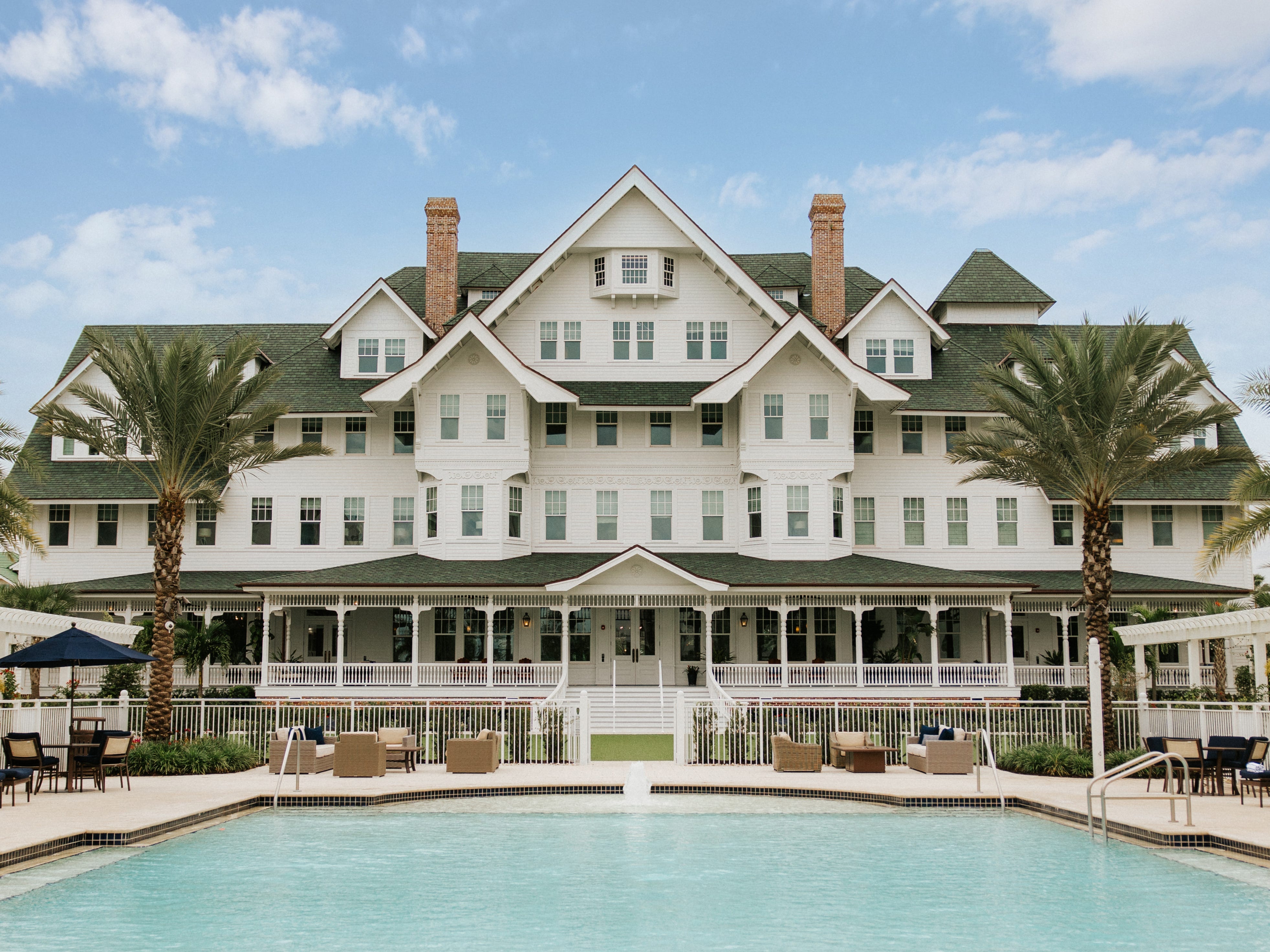 I paid $260 for a night at a Florida Gilded Age hotel loved by the ...
