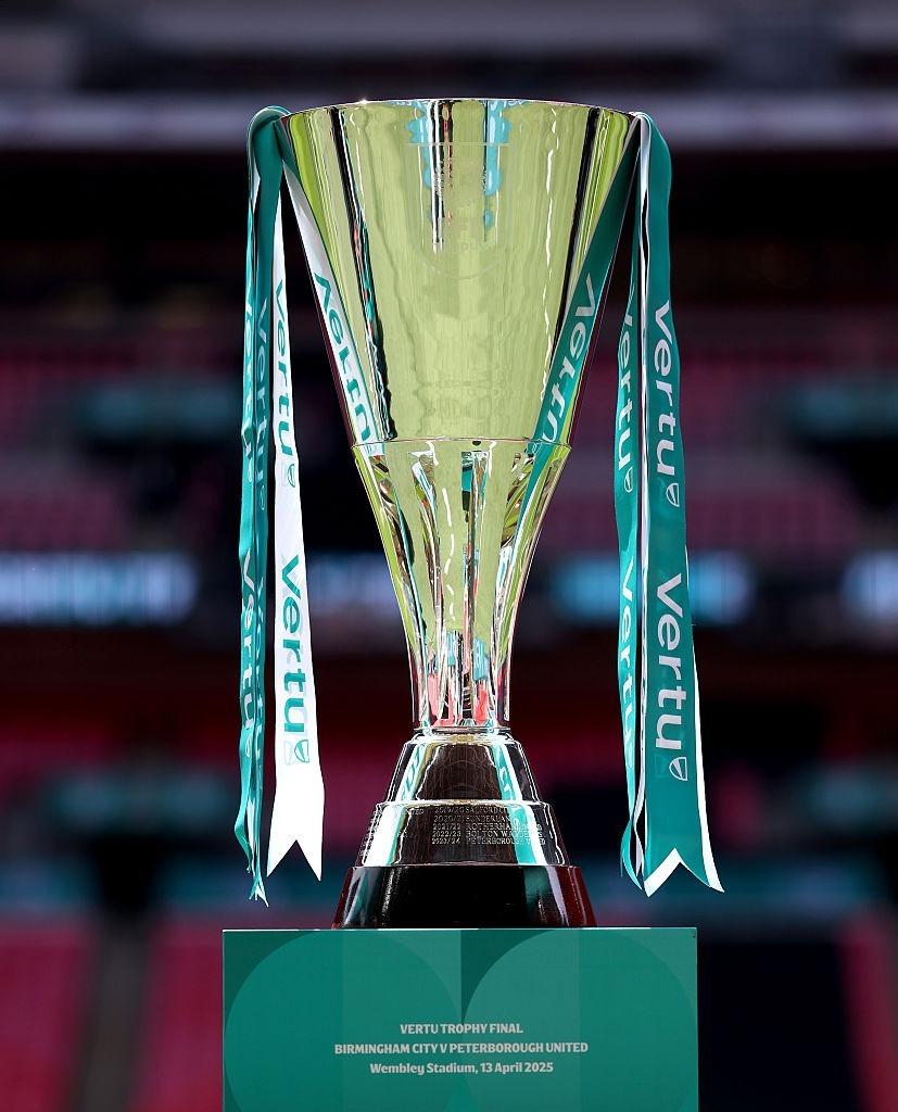The early odds to win this season's EFL Trophy - prices for ...