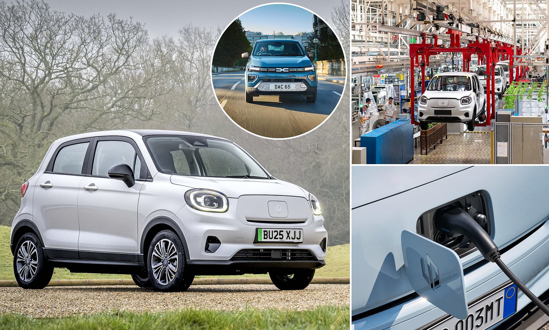 New cheapest electric car in Britain