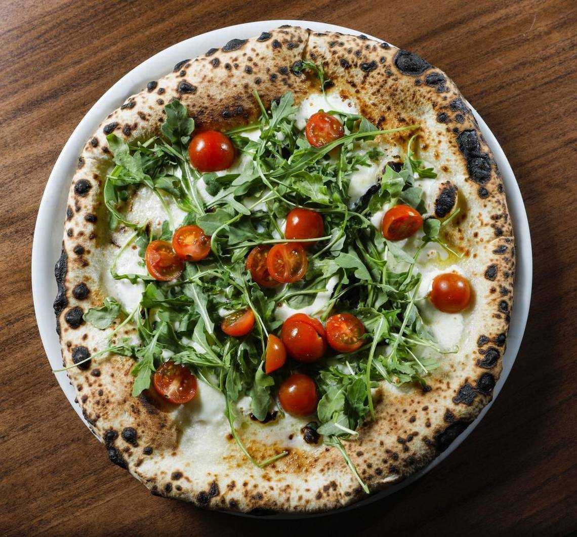 SLO restaurant named one of best pizzerias in US ... again. What makes ...