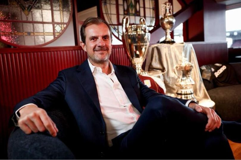 Francesco Calvo makes promise after Chris Heck backlash