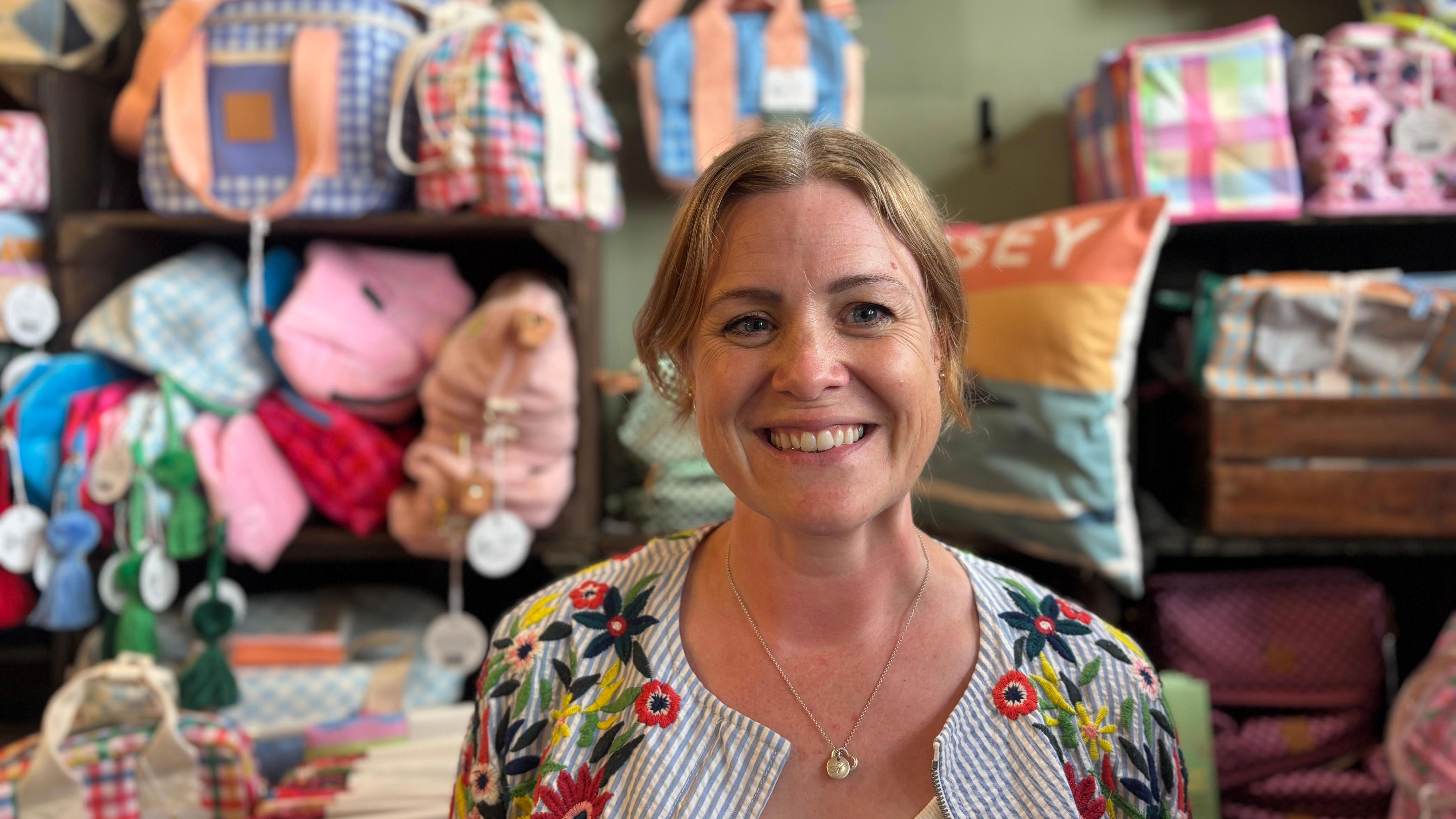 Traders go 'big and bold' in Battle of Flowers